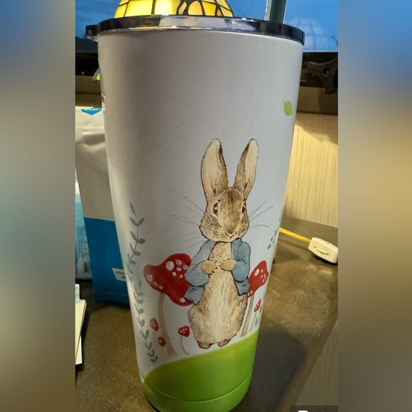 Beatrix Potter | Kitchen | Beatrix Potter Peter Rabbit Tumbler W Straw ...